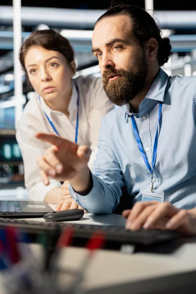 Training Code Pointers